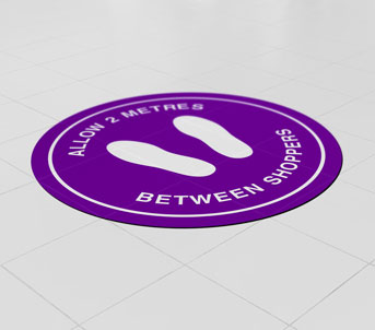 Stickers Printing in London | Atlantis Print - Print Custom Stickers