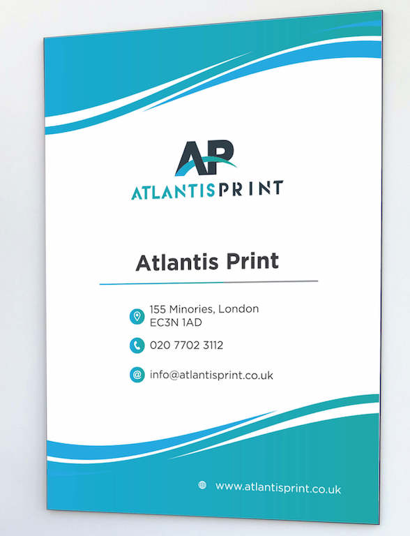 Atlantis Print - Printing Shop | Printers in Central London